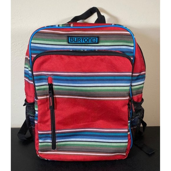 Burton | Accessories | Burton Youth Sidekick Backpack Rugrat Colorful ...